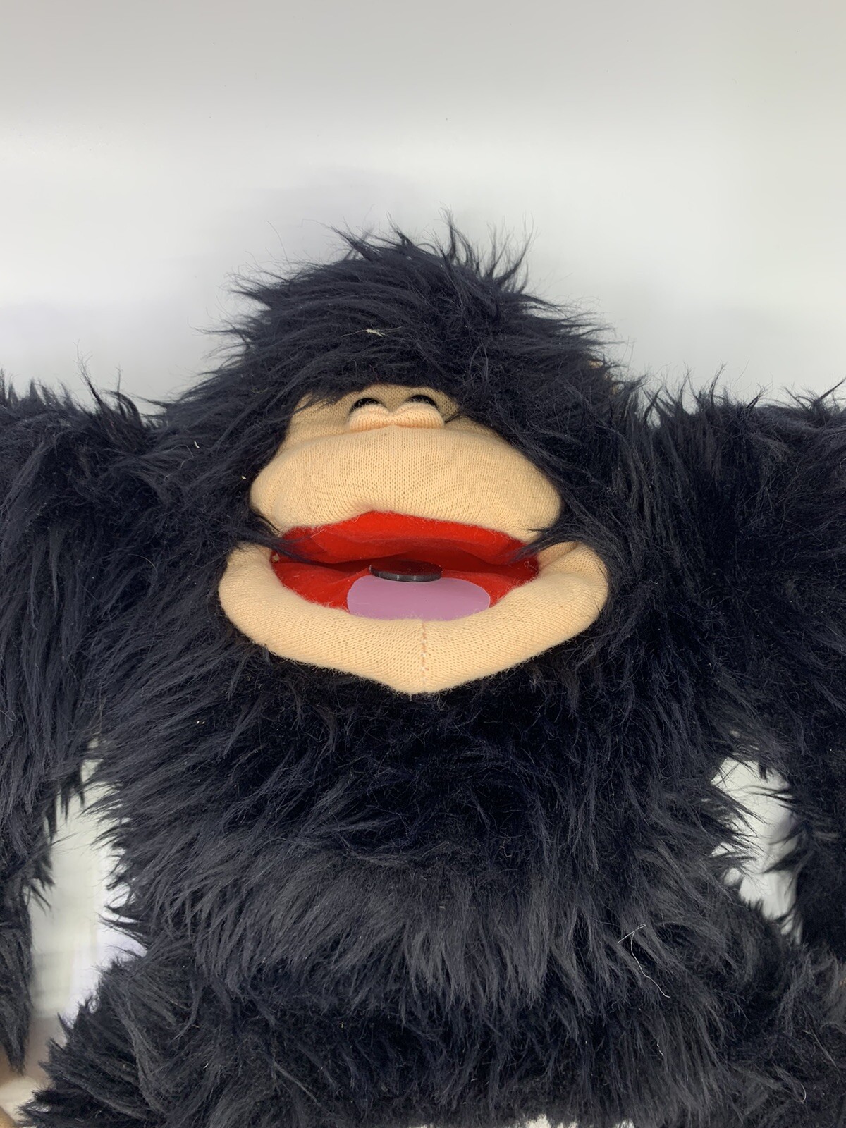 Vintage Rare Bonnie Erickson Gorilla Puppet Design 1985 Made in Korea ...