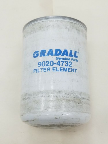 GradAll 90204732 (WIX 57129) Spin-On Hydraulic Transmission Oil Filter ...