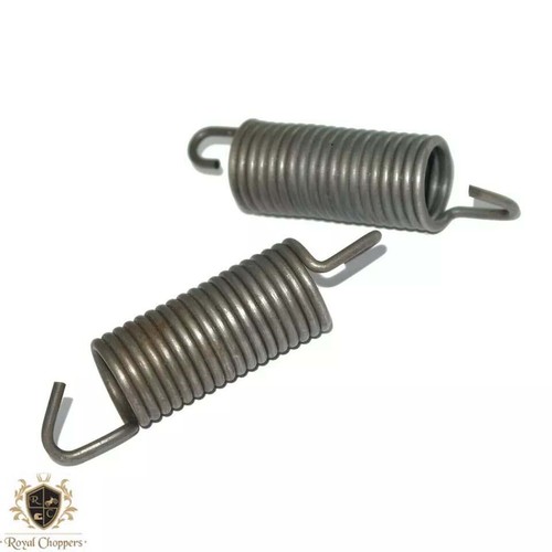 Fit For Tractors Pair Brake Pedal Return Spring For New Holland Ford | eBay