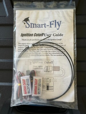 New Smart-Fly Ignition Cutoff for RC Airplane | eBay