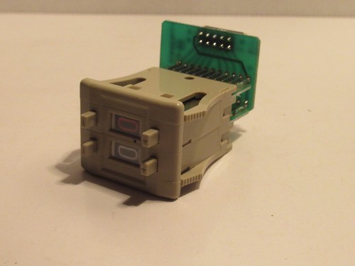IDEC DGBN 2 DIGIT THUMB WHEEL SWITCH COUNTER | eBay