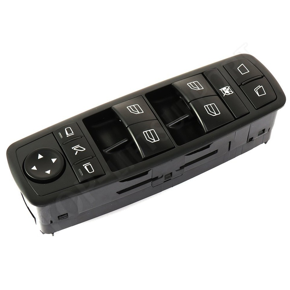 Master Control Window Switch For 07-12 Mercedes-Benz Gl450 Front Driver ...