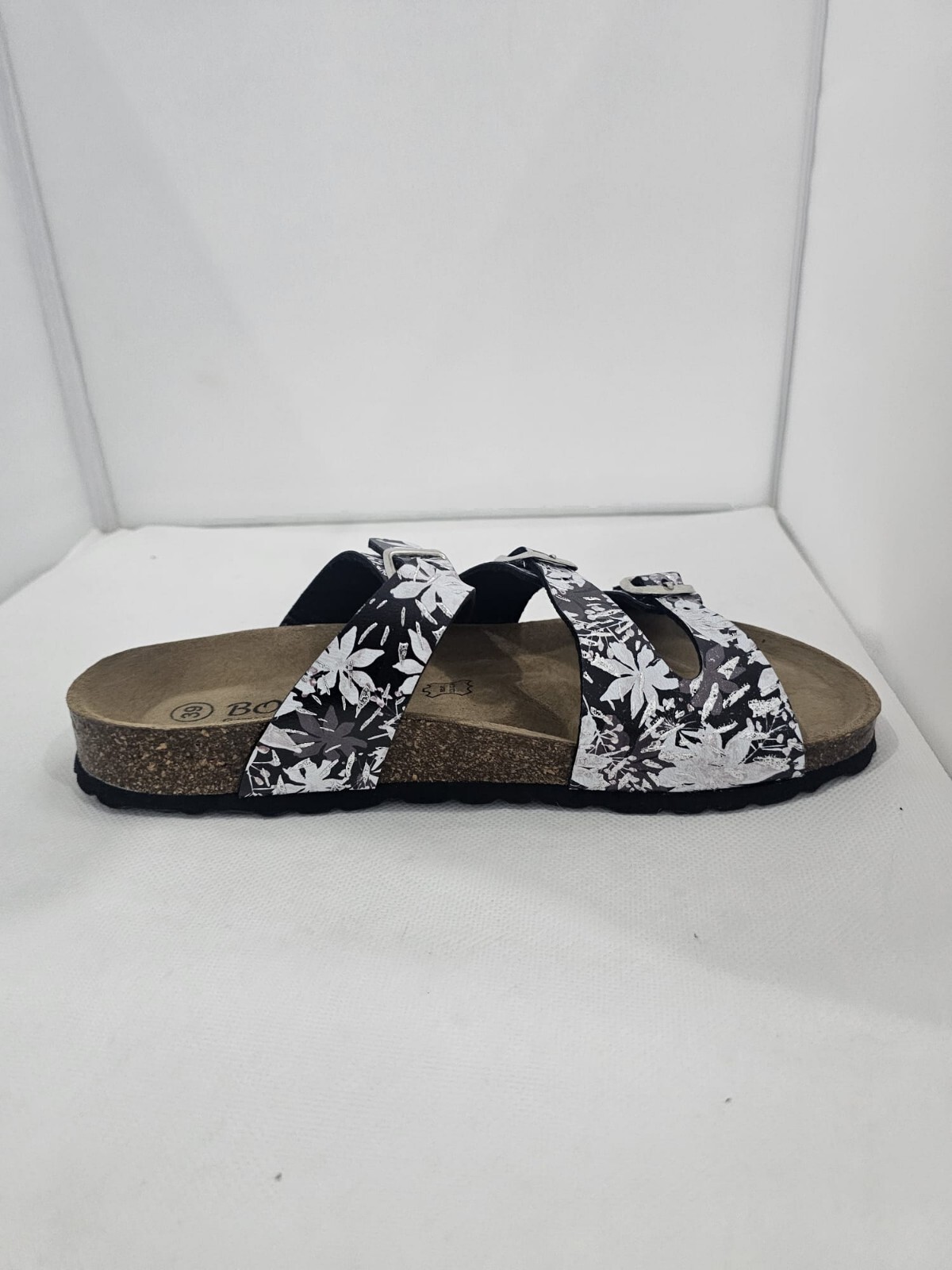 Bonova Menorca Triple Buckle Sandal - Choose your size and colour | eBay UK