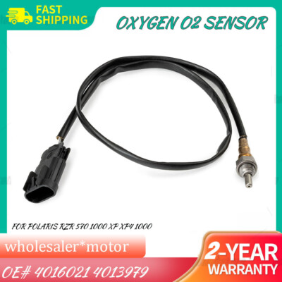 For Polaris RZR 570 1000 XP XP4 1000 Turbo Oxygen O2 Sensor 4016021 ...