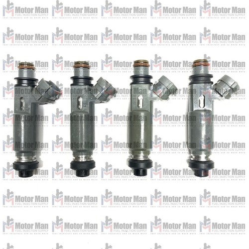 Motor Man | 195500-3110 Denso Fuel Injectors | 1999-2003 Mazda Protege ...