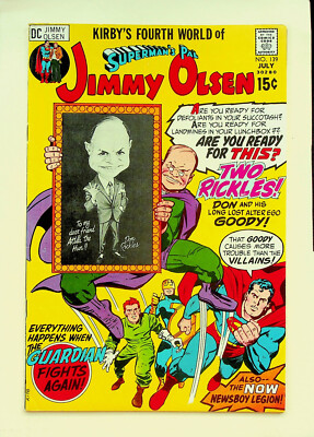 Superman's Pal Jimmy Olsen #139 (Jul 1971, DC) - Very Fine | eBay