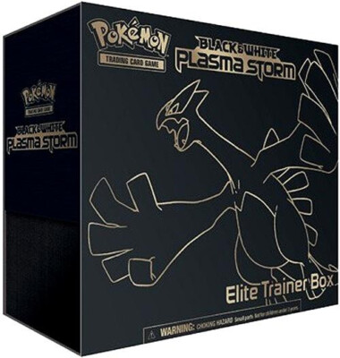 Pokemon Plasma Storm Choose Your Card! B&W 2013 Vintage NM/LP All ...