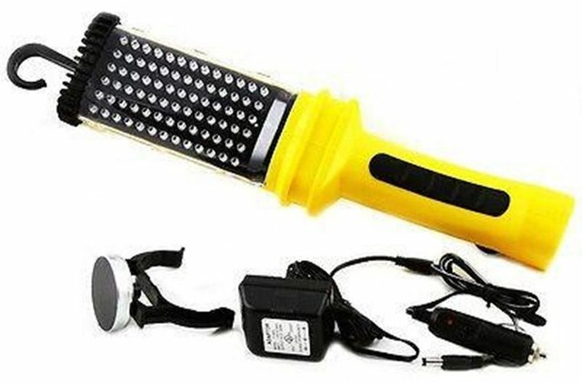 Cordless 78 LED Hand-held Work Shop Light for sale online | eBay