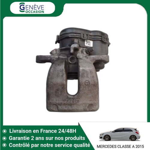 🇫🇷 ETRIER DE FREIN ARRIERE DROIT MERCEDES CLASSE A ♻️ 0004232481 | eBay