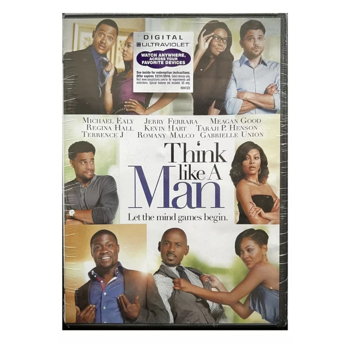 Think Like A Man 2 Movie Poster