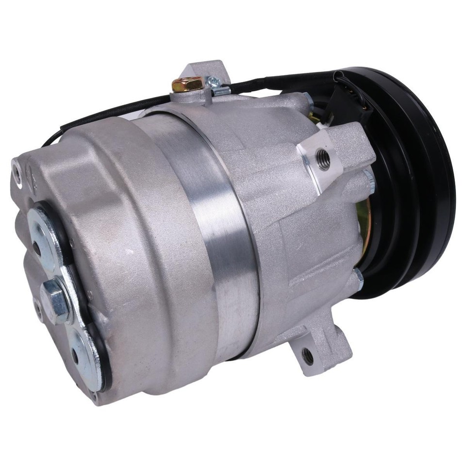 A/C Compressor 16608303201 for Mahindra 2555 2565 4510 5010 6010 6110 ...