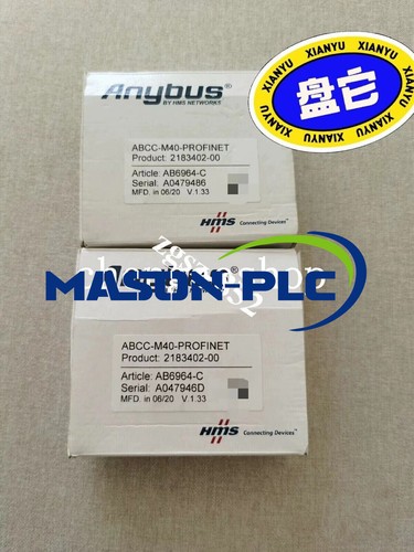 1PCS NEW ABCC-M40-Profinet AB6964-C module Fast Shipping FedEx or DHL ...