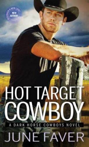 Hot Target Cowboy (Dark Horse Cowboys) - Mass Market Paperback - VERY ...