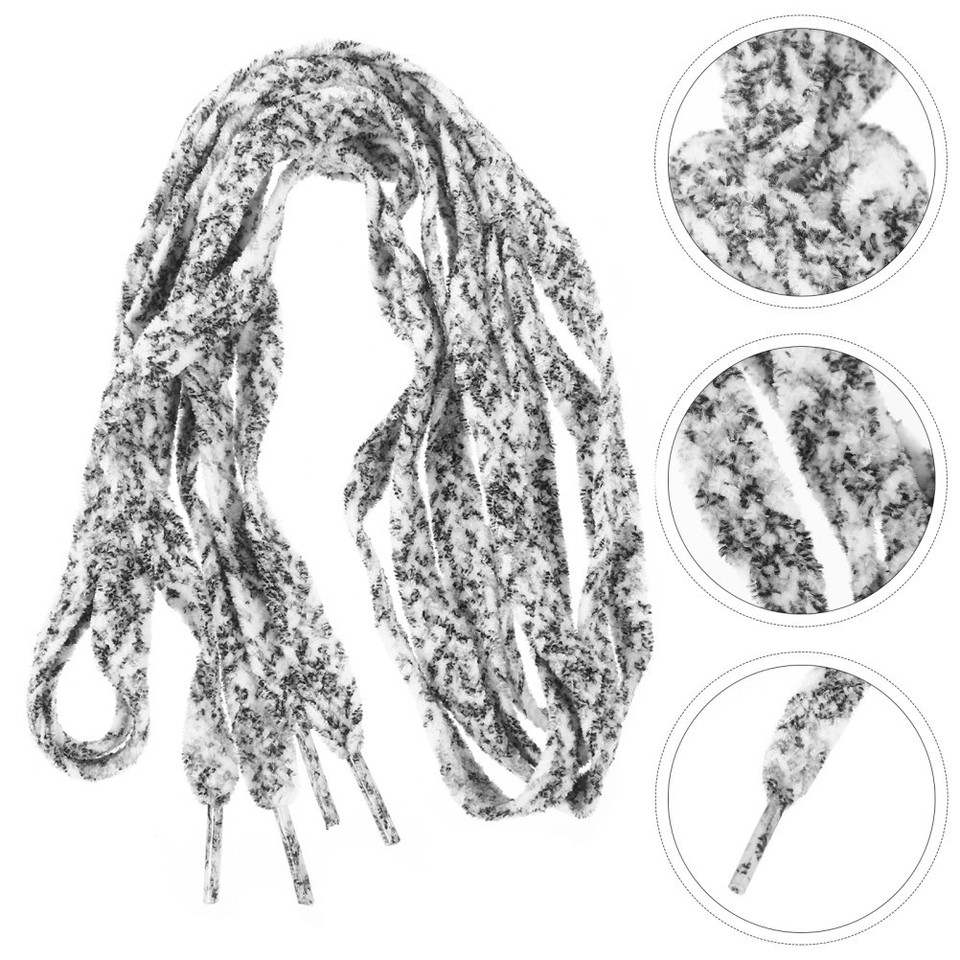 Shoe Strings for Athletic Shoes Laces Trainers Basketball Sneakers ...