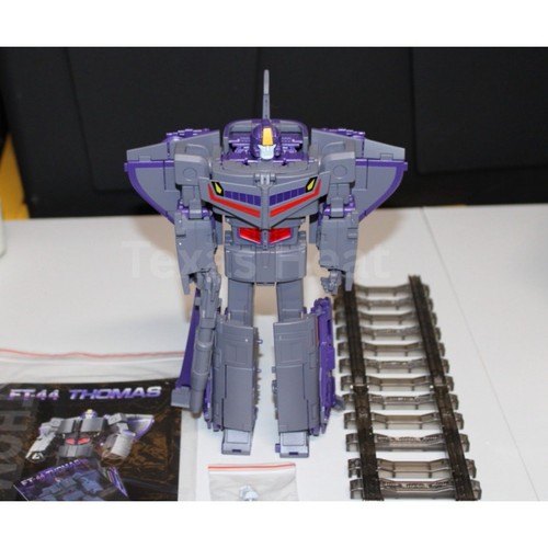 Fans Toys FansToys Transform MasterPiece FT44 Thomas Astrotrain Tracks G1 MP | eBay