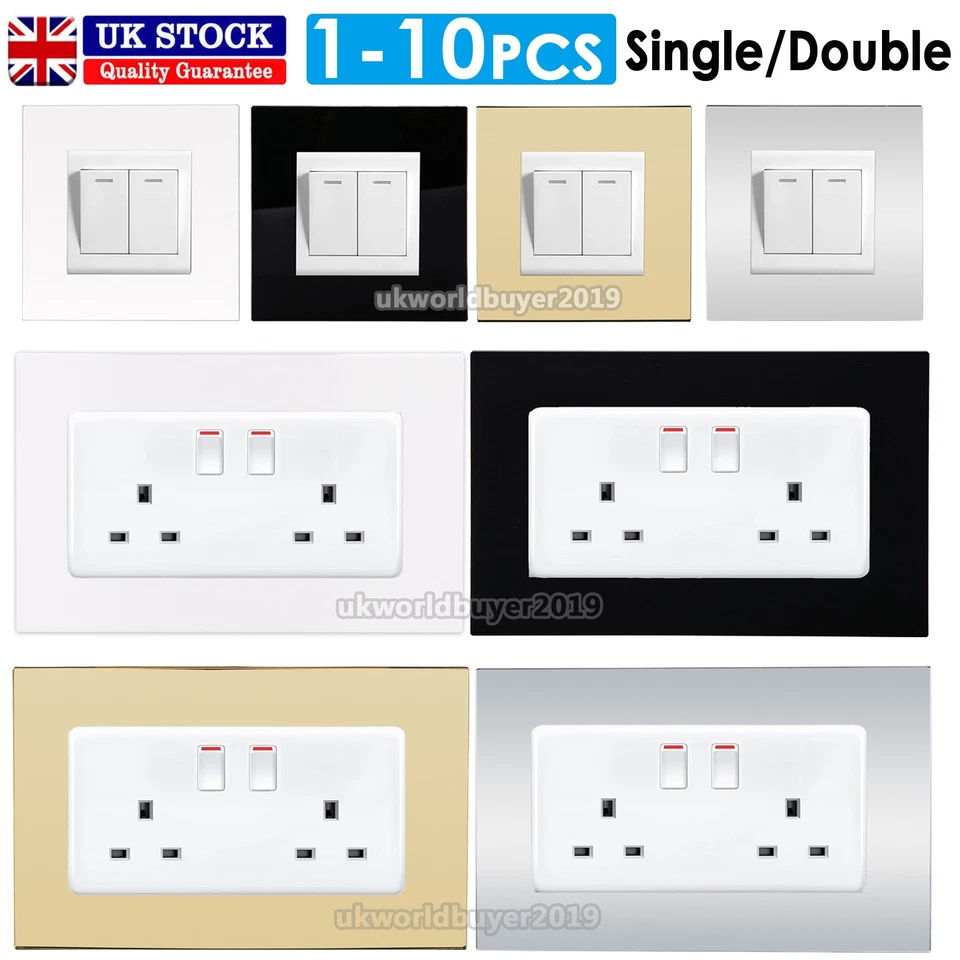 Light Switch Surround Plate for sale | eBay UK