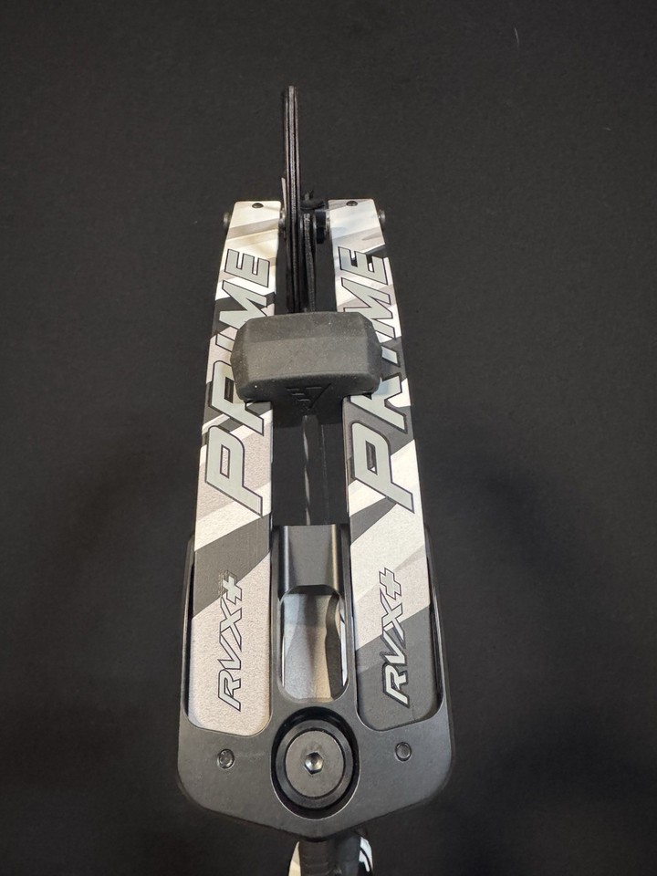 Prime RVX + 32 Right Hand Compound Bow | eBay