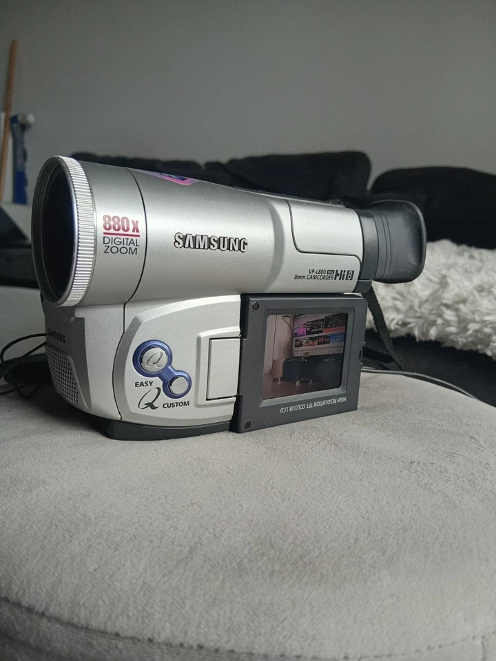 Caméscopes Hi8 | eBay