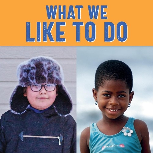 Monica Ittusardjuat Kathy Knowles What We Like to Do (Poche ...