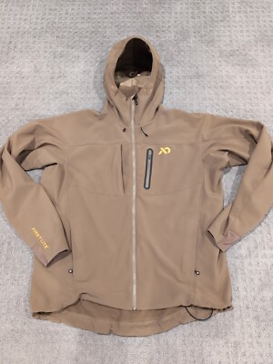 First Lite Catalyst Jacket XL Dry Earth Nice! Free Shipping! | eBay