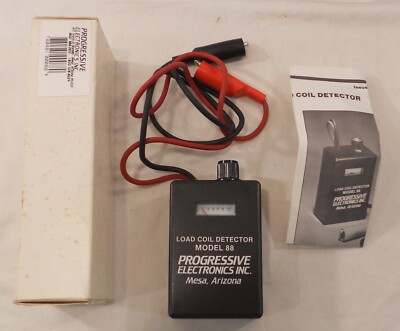 Cable Testers - Progressive Electronics Model