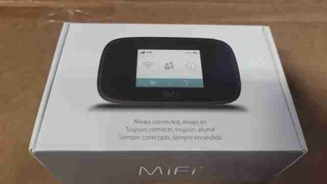 NovAtel MiFi 7000 Wireless 4G Unlocked Mobile Hotspot Router for sale ...