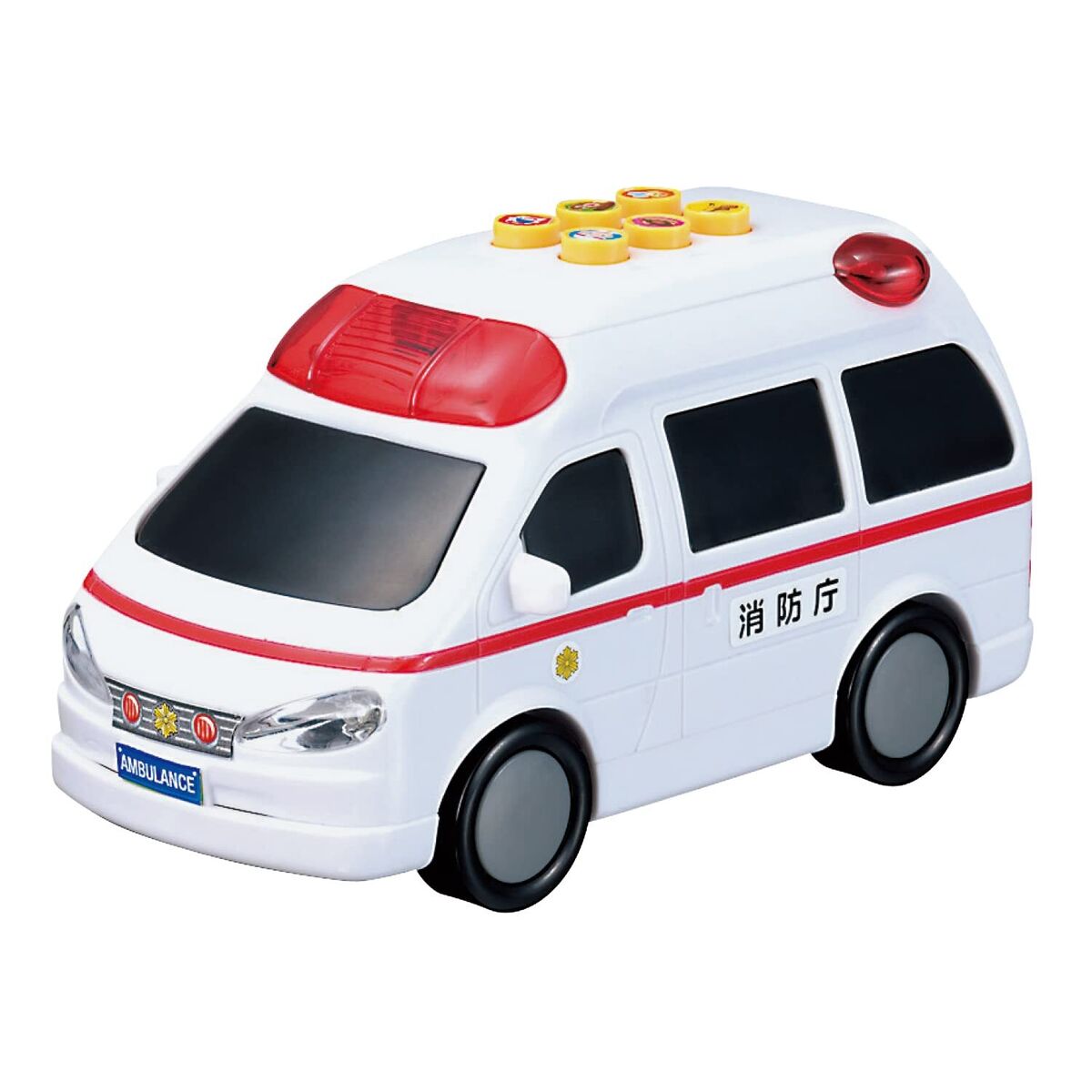 Maruka Talking Shiny Ambulance Toy Car 3+ Years 190479 | eBay Maruka Talking Shiny Ambulance Toy Car 3+ Years 190479 | eBay