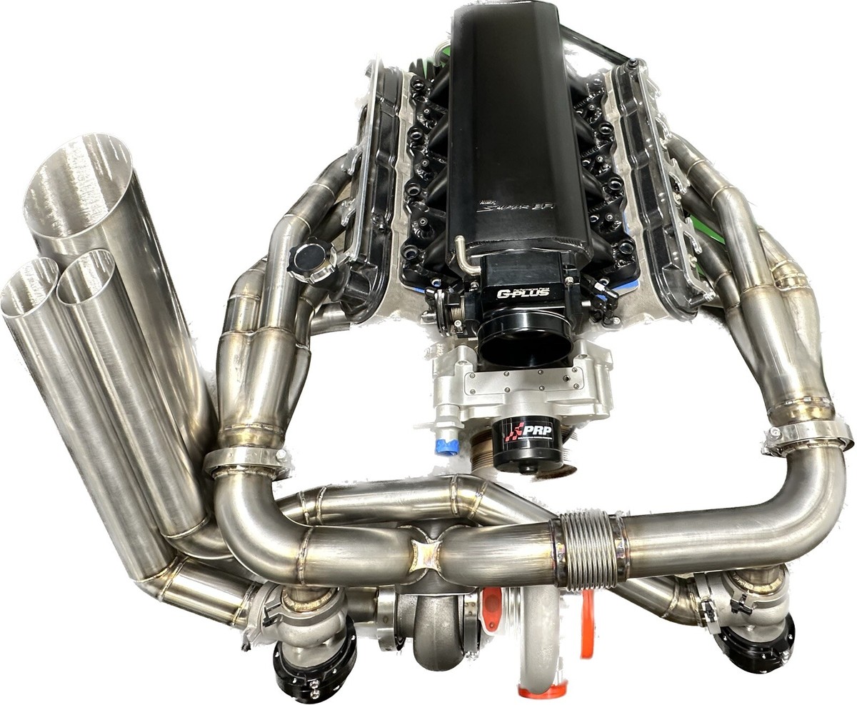 Ls1 Twin Turbo Engine An 8 Second MK5 Ford Cortina With A Twin Turbo