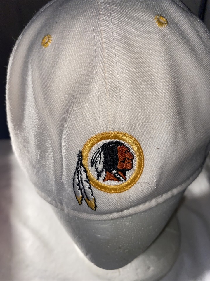 Vintage Washington Redskins NFL Double Logo Annco Hat Cap 7 MADE IN USA ...