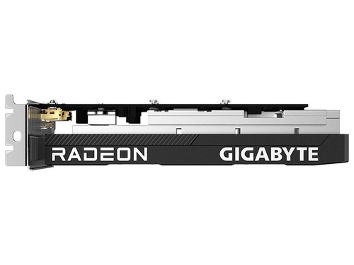 GIGABYTE Radeon RX 6400 D6 Low Profile 4GB GDDR6 Graphics Card | eBay
