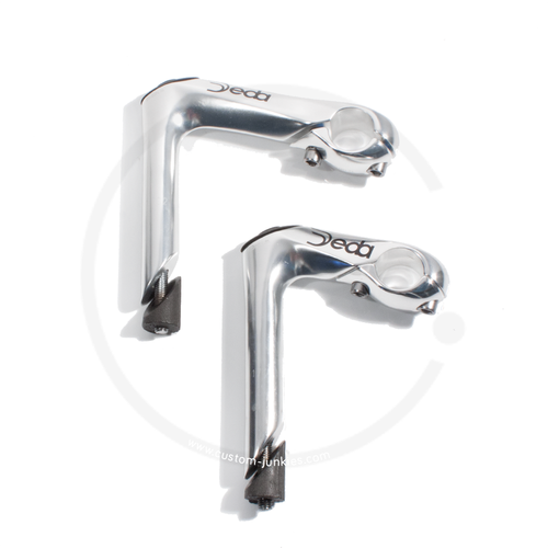 Deda Murex HPS 1 inch Quill Stem | Clamp 26.0 | silver - 80mm, 100mm or ...