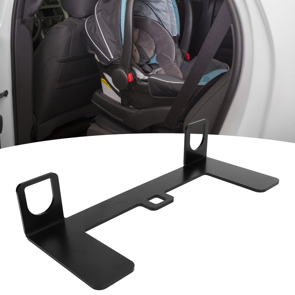 ISOFIX LATCH Interface Bracket Child Seat Restraint Anchor Mounting Kit ...