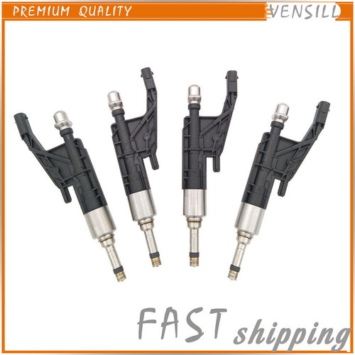 0261500140 4PCS Fuel Injectors For BMW Mini F20 F31 F56 G11 G12 F46 ...