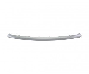 AUDI A6 C6 2008 - 2011 Rear Bumper Center Trim Moulding Chrome ...