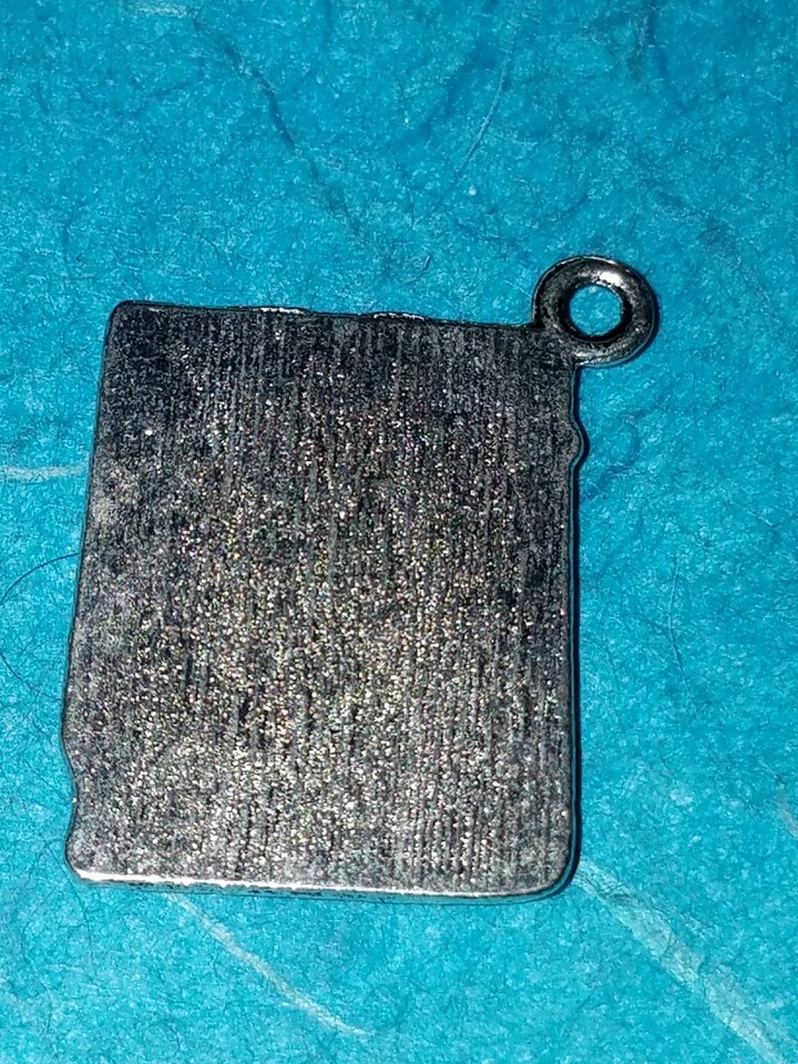 Pendant Book Charm Diary Charm Romance Book Library Charm Teacher ...