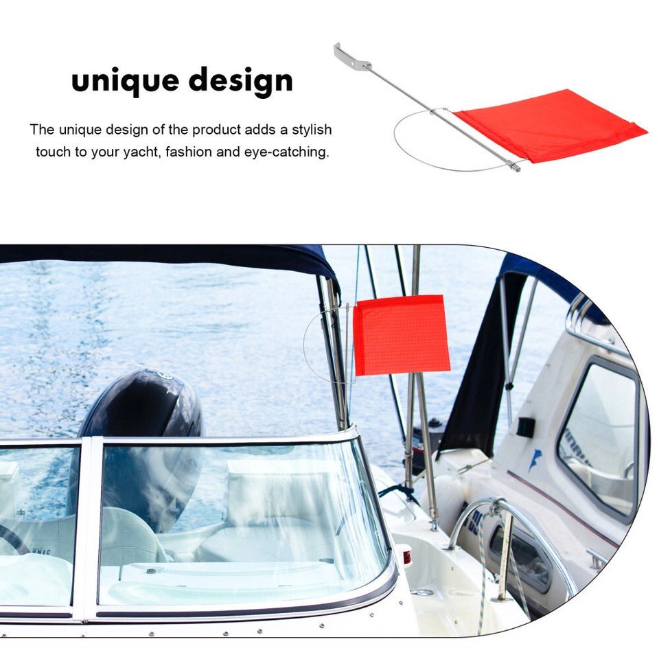 Wind Direction Flag Marine Decoration Hanging Wind Direction Flag for ...