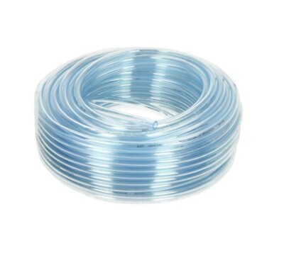 Clear PVC Flexible Hose Multipurpose Tube Fish Tank Pipe Aquarium Tank ...