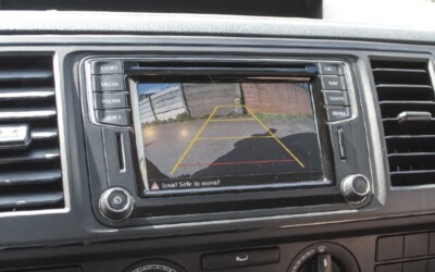 Reverse Camera Integration Kit For VW Transporter T6 Sharan Caddy RGB ...