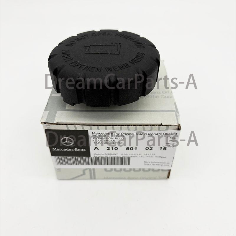 OEM For Mercedes-Benz C-Class W202 W203 W204 Radiator Coolant Reservoir ...
