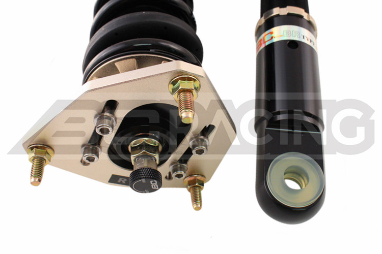 BC Racing BR Type Coilovers w/ Spindles for Toyota Corolla 83-87 2/3dr ...
