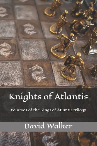 Knights of Atlantis by David Walker (2014, Trade Paperback) for sale ...