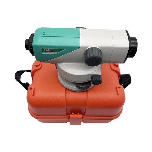 NEW SOKKIA B40 AUTO LEVEL FOR SURVEYING (24X) | eBay