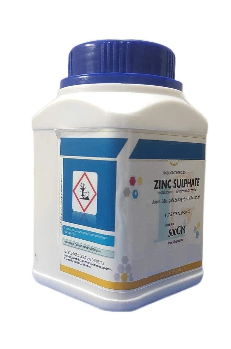 Zinc Sulfate Solution
