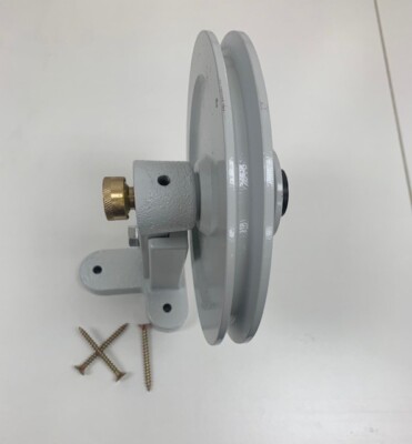 Speed Reducer (2" and 6" Pulley) For Industrial Sewing Machines | eBay