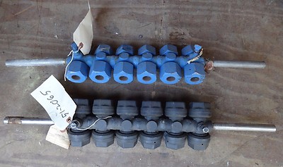 (NEW) CLARK AND RELIANCE SIMPLIPORT WATER COLUMN 3100 SERIES GAUGE C-88 ...