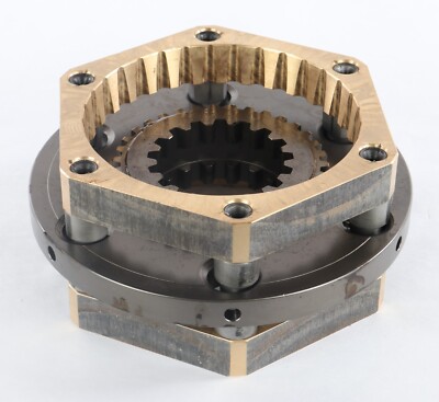 New A3107M39 Meritor M939 5-Ton Truck T1138 Transfer Case Clutch ...