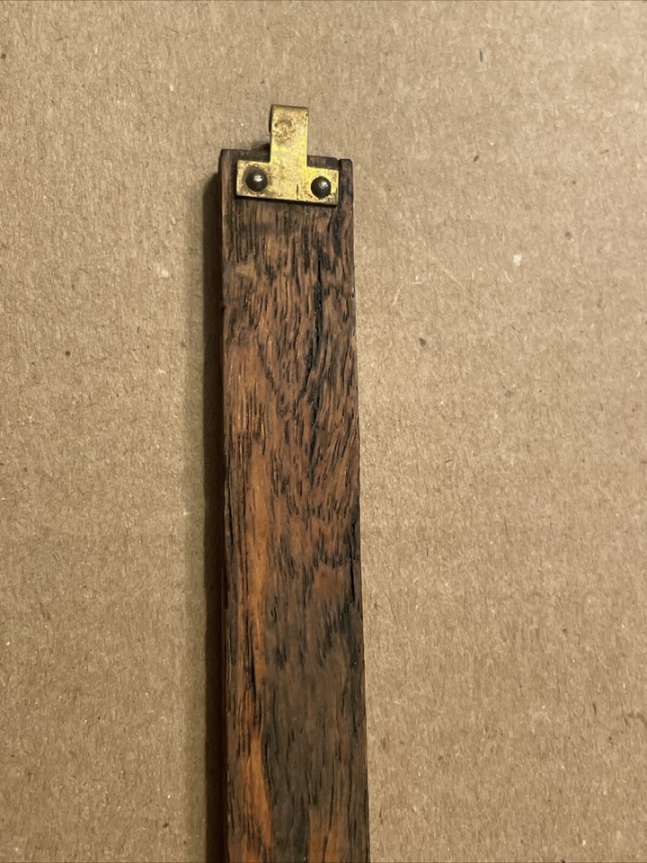 Antique Sessions Country Store Regulator Wall Clock Pendulum Bob ...