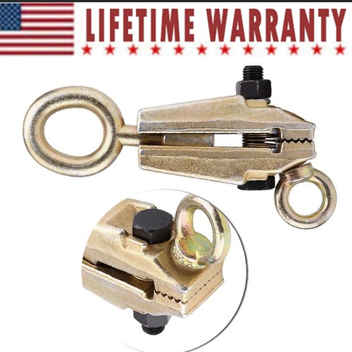 5 Ton 2 Way Body Work Pull Clamp Frame Dent Puller Self-tightening ...