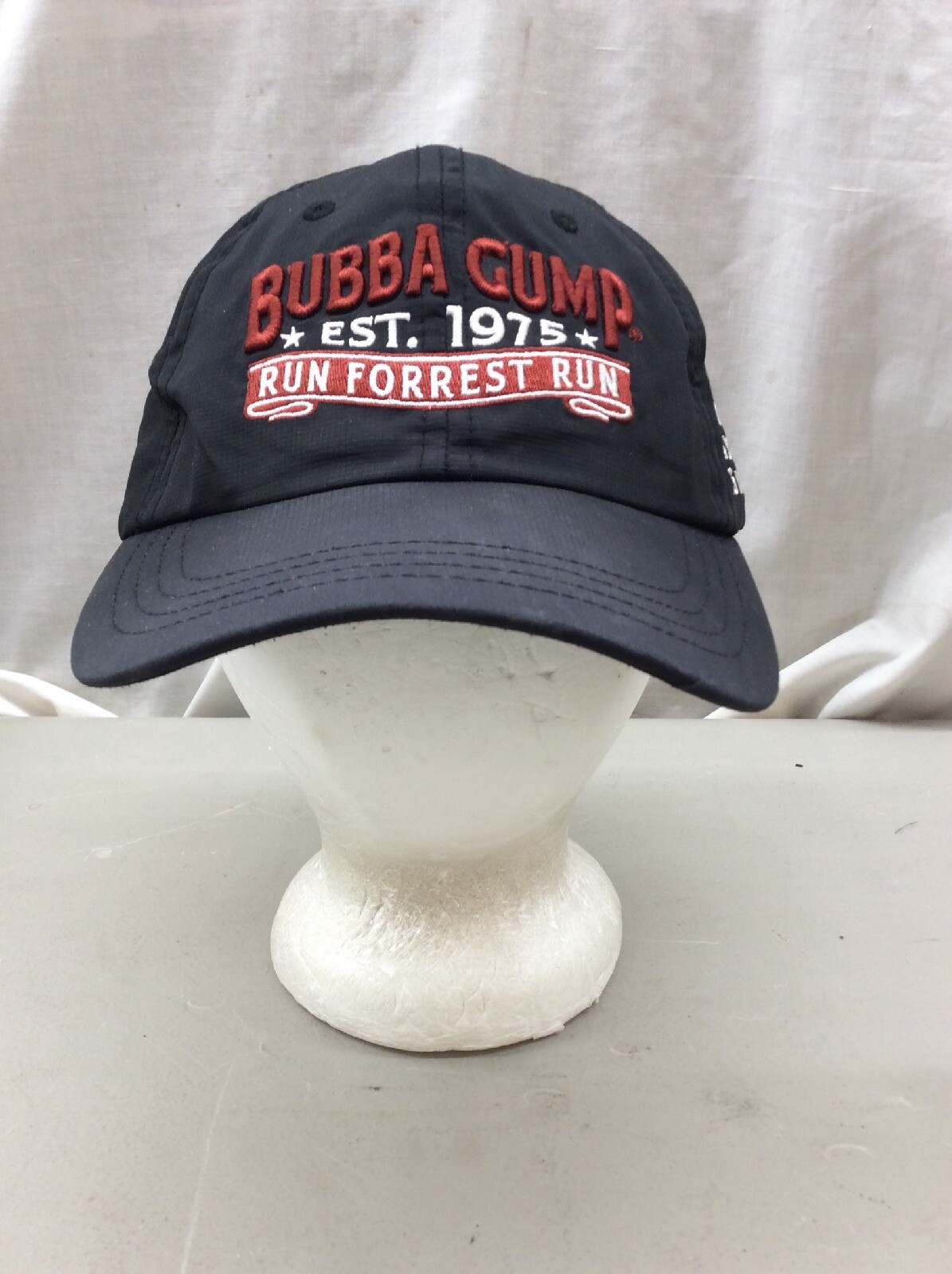 Trucker Hat Baseball Cap Retro Bubba Gumbo Shrimp Co Restaurant Mall Of ...