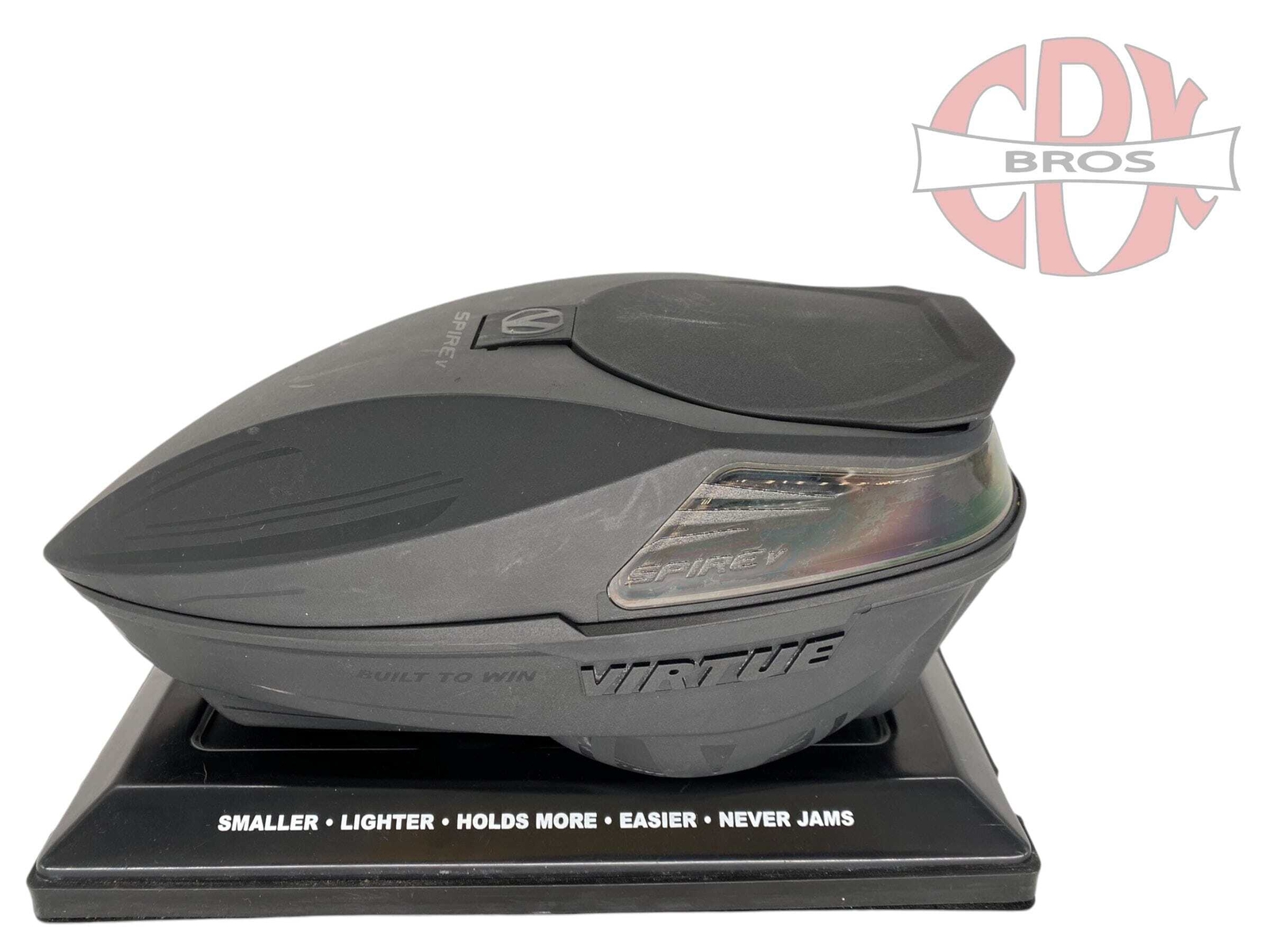 Virtue Spire 5 Paintball Hopper/Loader | eBay